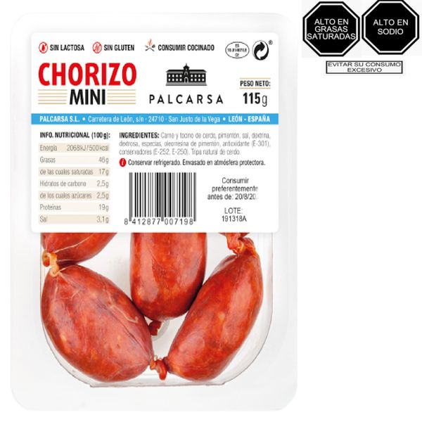 Embutidos - La Bodega Ibérica Oficial