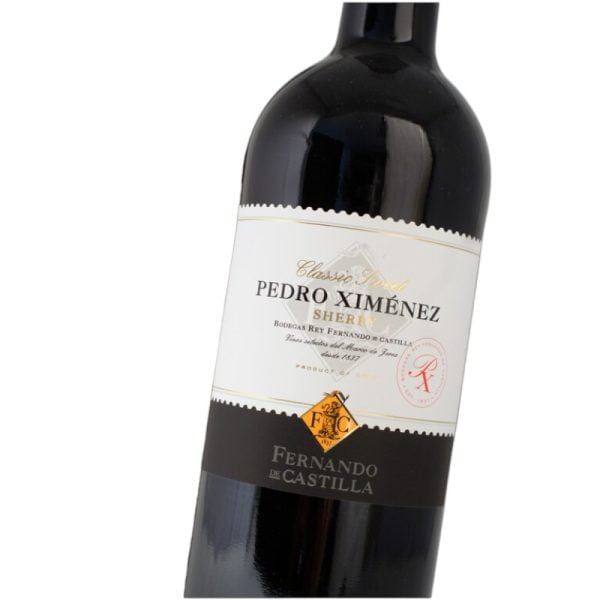 Pedro Ximénez Classic D.O. Jerez Fernando de Castilla | Comprar en Lima ...