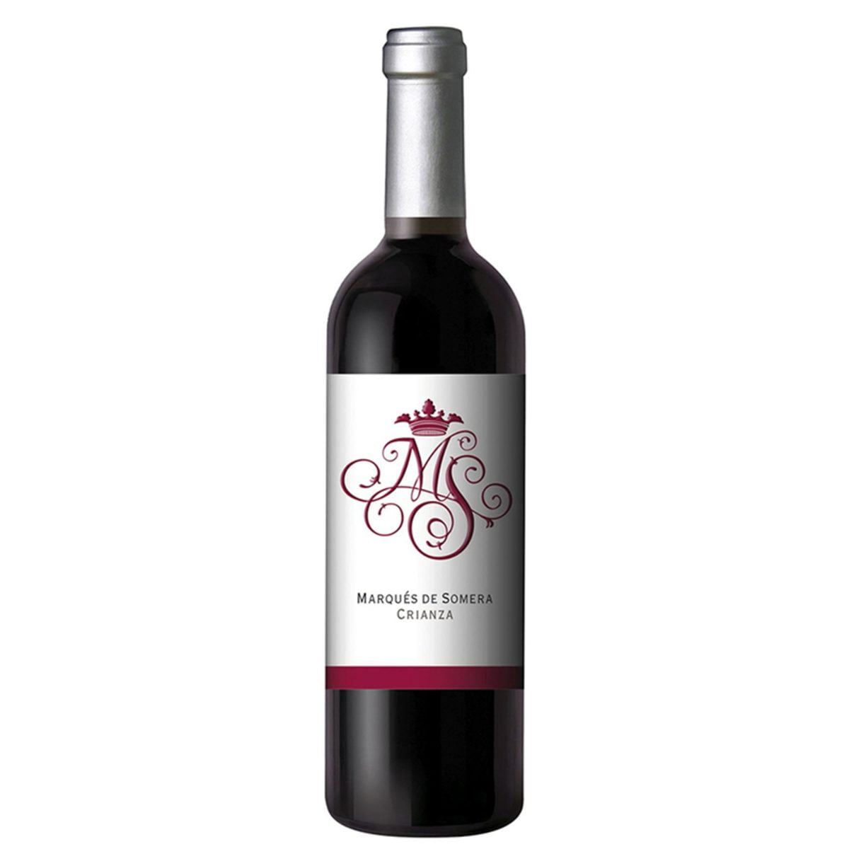 Vino tinto Marques de Somera Crianza - La Bodega Ibérica Oficial