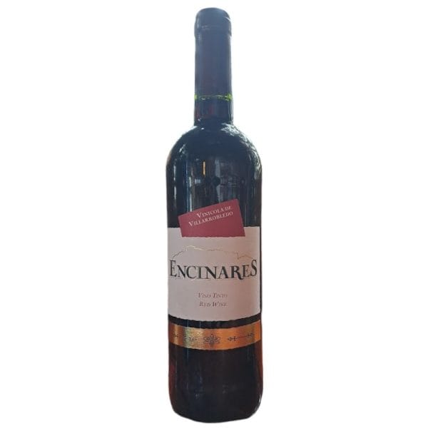 Vino tinto Encinares | Comprar en Lima | La Bodega Ibérica