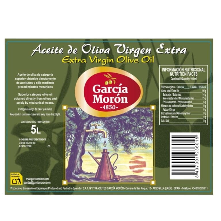 Aceite Oliva Extra Virgen Jarra Egipcia 250 ml | Comprar en Lima | La ...